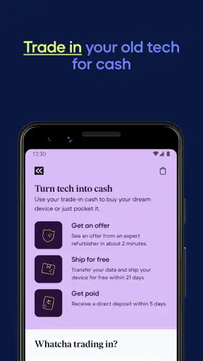 Download Back Market - Buy & Sell tech - Appcracy
