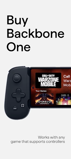 Download Backbone — Next-Level Play - Appcracy