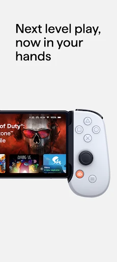 Download Backbone — Next-Level Play - Appcracy