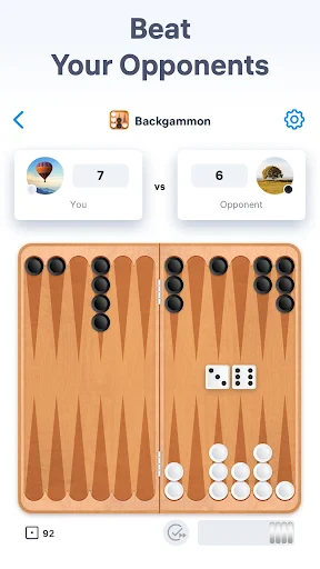Download Backgammon - Board Game - Appcracy