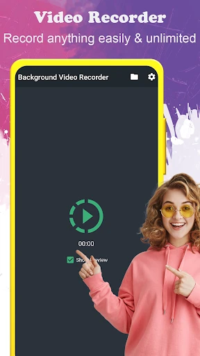 Download background video recorder - Appcracy