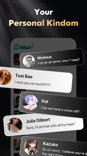 Download BALA AI: Character AI Chat App - Appcracy