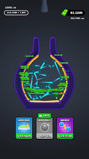 Download Balls Bounce - Merge & Bounce - Appcracy