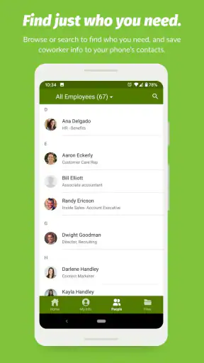 Download BambooHR - Appcracy
