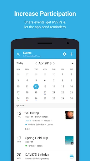Download BAND - App for all groups - Appcracy