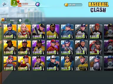 Download Baseball Clash: Real-time game - Appcracy