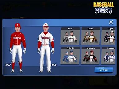 Download Baseball Clash: Real-time game - Appcracy