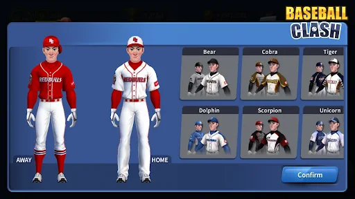 Download Baseball Clash: Real-time game - Appcracy