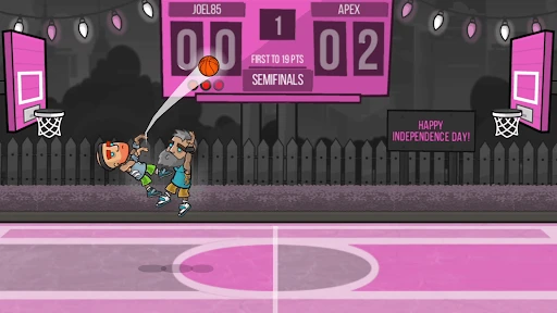 Download Basketball Battle - Appcracy