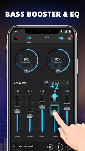 Download Bass Booster & Equalizer - Appcracy