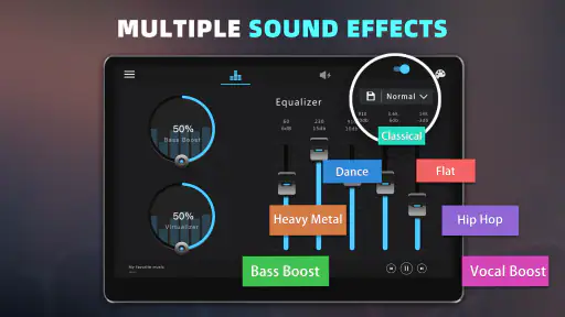 Download Bass Booster & Equalizer - Appcracy