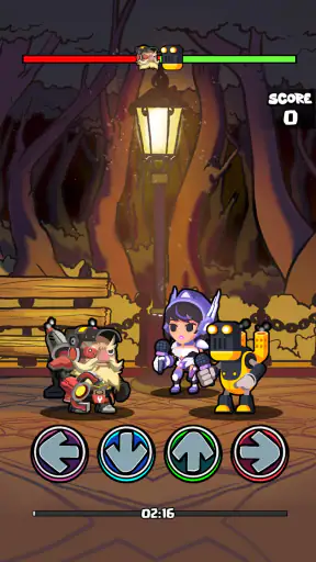 Download Beat Fight:Full Mod Battle - Appcracy