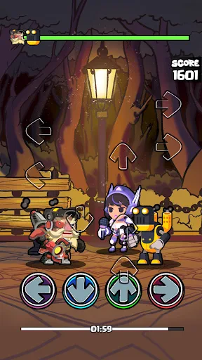 Download Beat Fight:Full Mod Battle - Appcracy