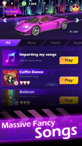 Download Beat Racing - Appcracy