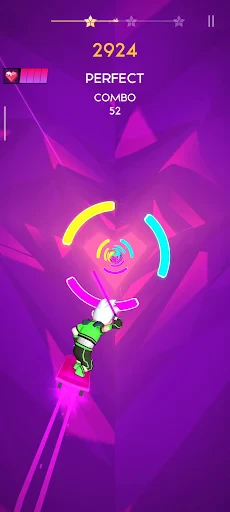 Download Beat Rider: Neon Rush - Appcracy