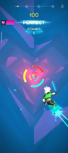 Download Beat Rider: Neon Rush - Appcracy