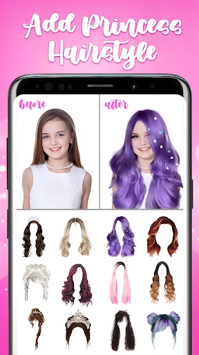 Download Beauty Plus Princess Camera - Appcracy