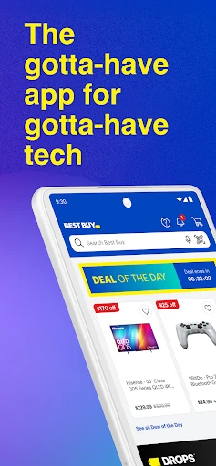 Download Best Buy: Shop tech deals - Appcracy