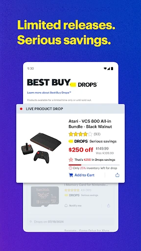 Download Best Buy: Shop tech deals - Appcracy