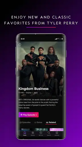Download BET+ - Appcracy