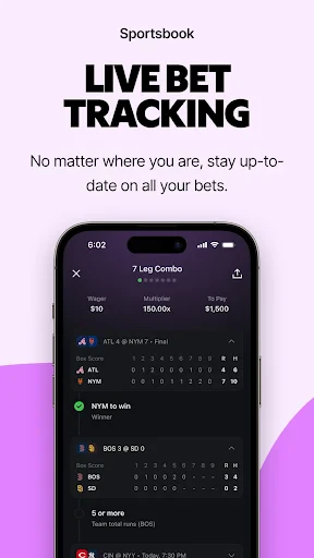 Download Betr Fantasy & Sportsbook - Appcracy