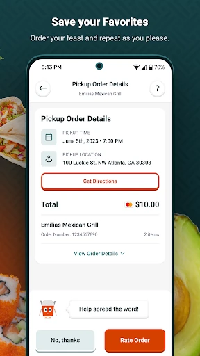 Download Beyond Menu - Food Delivery - Appcracy