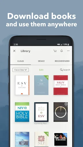 Download Bible App by Olive Tree - Appcracy
