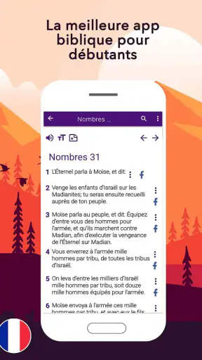 Download Bible en français courant - Appcracy