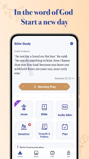 Download Bible Study - Verse & Audio - Appcracy