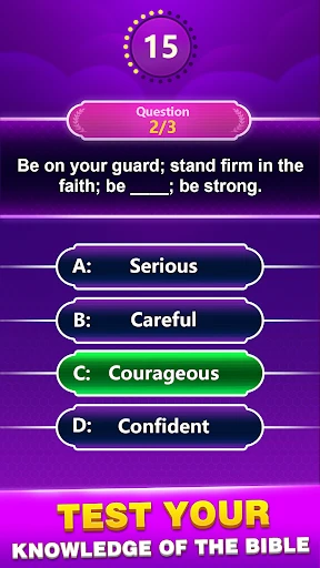 Download Bible Trivia - Word Quiz Game - Appcracy