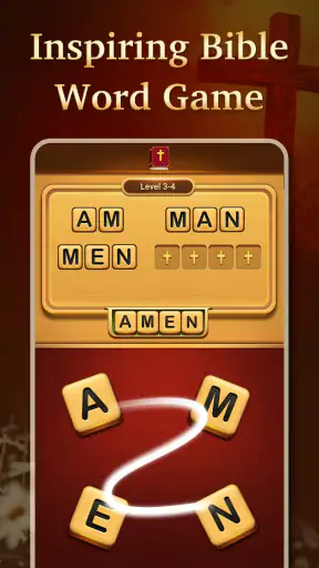 Download Bible Word Puzzle - Word Games - Appcracy