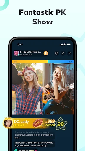 Download Bigo Live - Live Streaming App - Appcracy