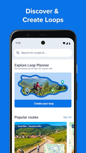 Download Bikemap: Cycling Tracker & GPS - Appcracy