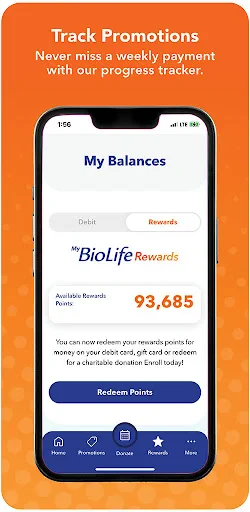 Download BioLife Plasma Services - Appcracy
