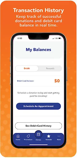 Download BioLife Plasma Services - Appcracy