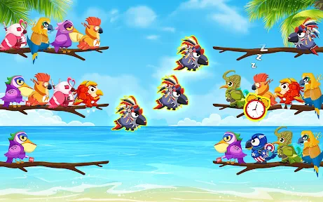 Download Bird Sort 2: Color Puzzle - Appcracy