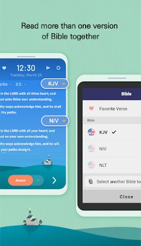 Download BitBible (Lockscreen, English) - Appcracy