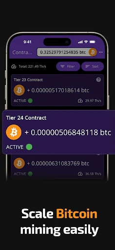 Download Bitcoin mining - Crypto Miner - Appcracy