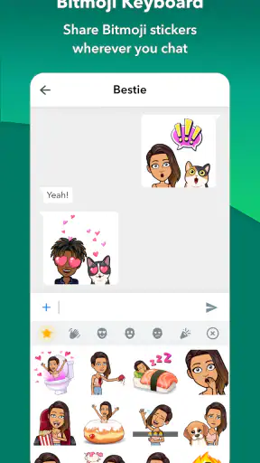 Download Bitmoji - Appcracy