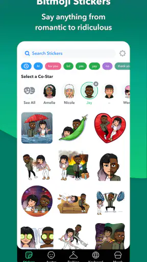 Download Bitmoji - Appcracy