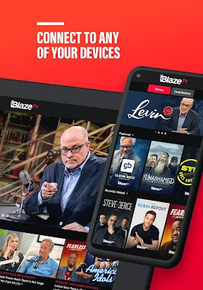 Download BlazeTV - Appcracy