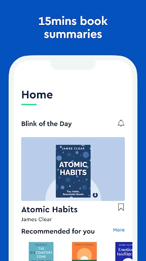 Download Blinkist: Book Summaries Daily - Appcracy