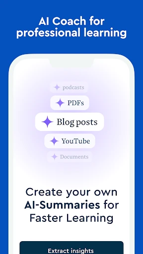 Download Blinkist: Book Summaries Daily - Appcracy