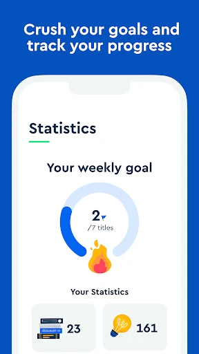 Download Blinkist: Book Summaries Daily - Appcracy