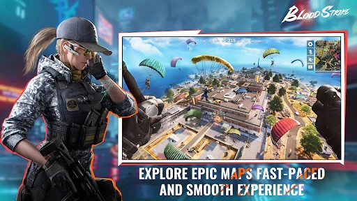 Download Blood Strike - FPS for all - Appcracy