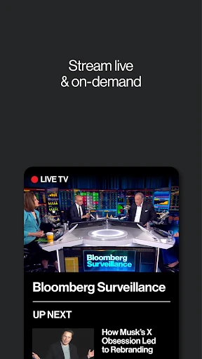 Download Bloomberg: Finance Market News - Appcracy