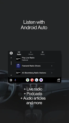 Download Bloomberg: Finance Market News - Appcracy