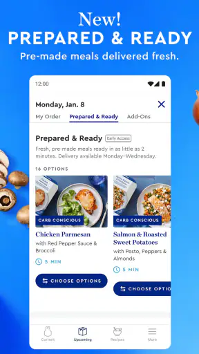 Download Blue Apron - Appcracy