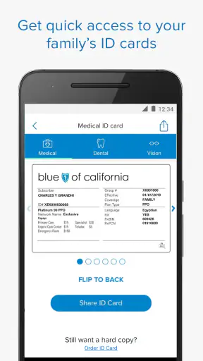 Download Blue Shield of California - Appcracy