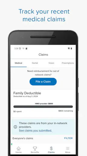 Download Blue Shield of California - Appcracy